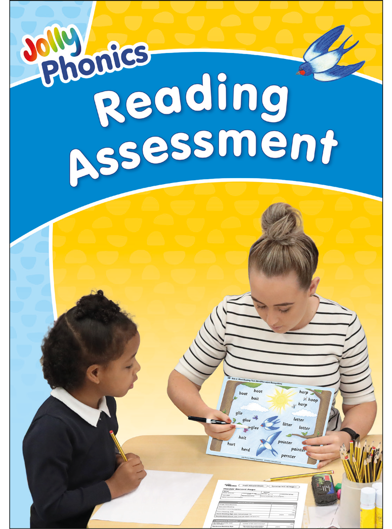 Jolly Phonics Reading Assessment — Jolly Phonics