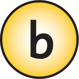 Hear all the letter sounds - Jolly Phonics