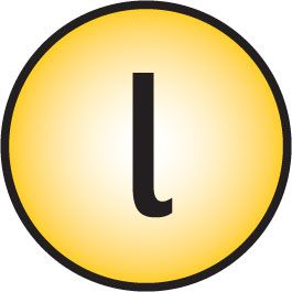 Hear all the letter sounds - Jolly Phonics