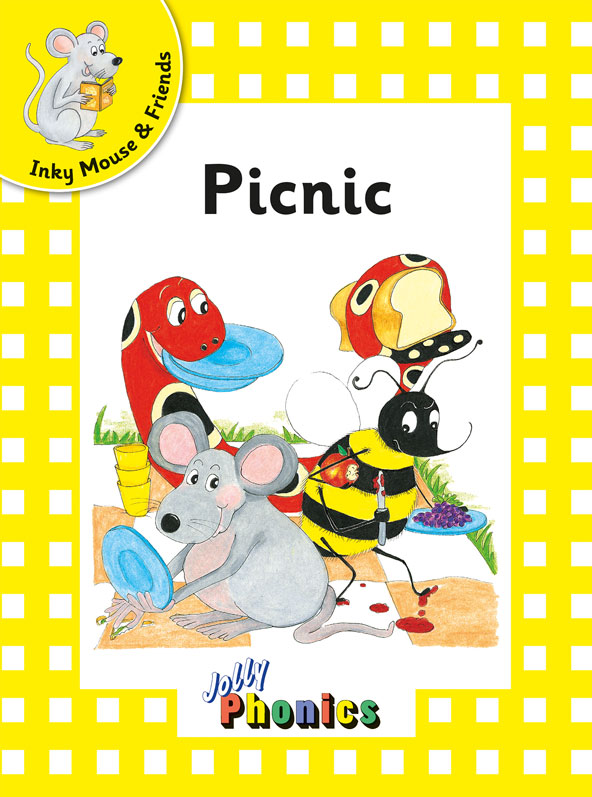 Picnic: Jolly Phonics Yellow Readers — Jolly Learning