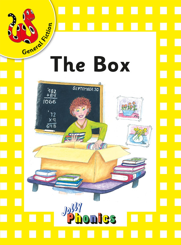 The Box: Jolly Phonics Yellow Readers — Jolly Learning
