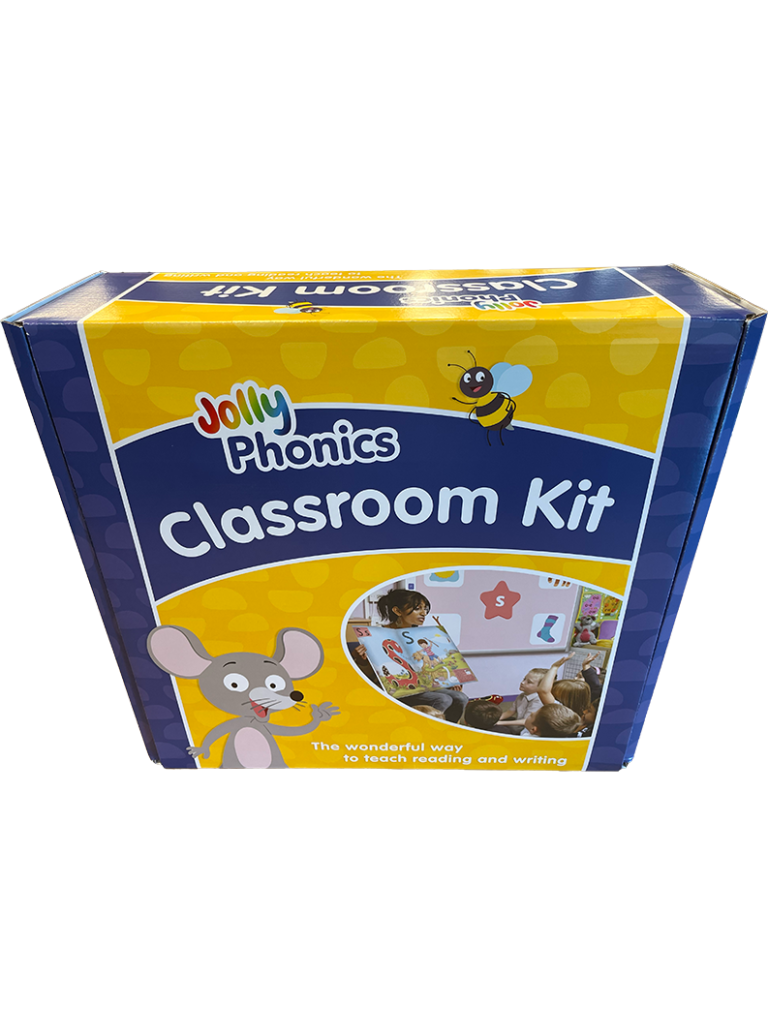 Buy any eligible kit and get Jolly Classroom FREE — Jolly Learning