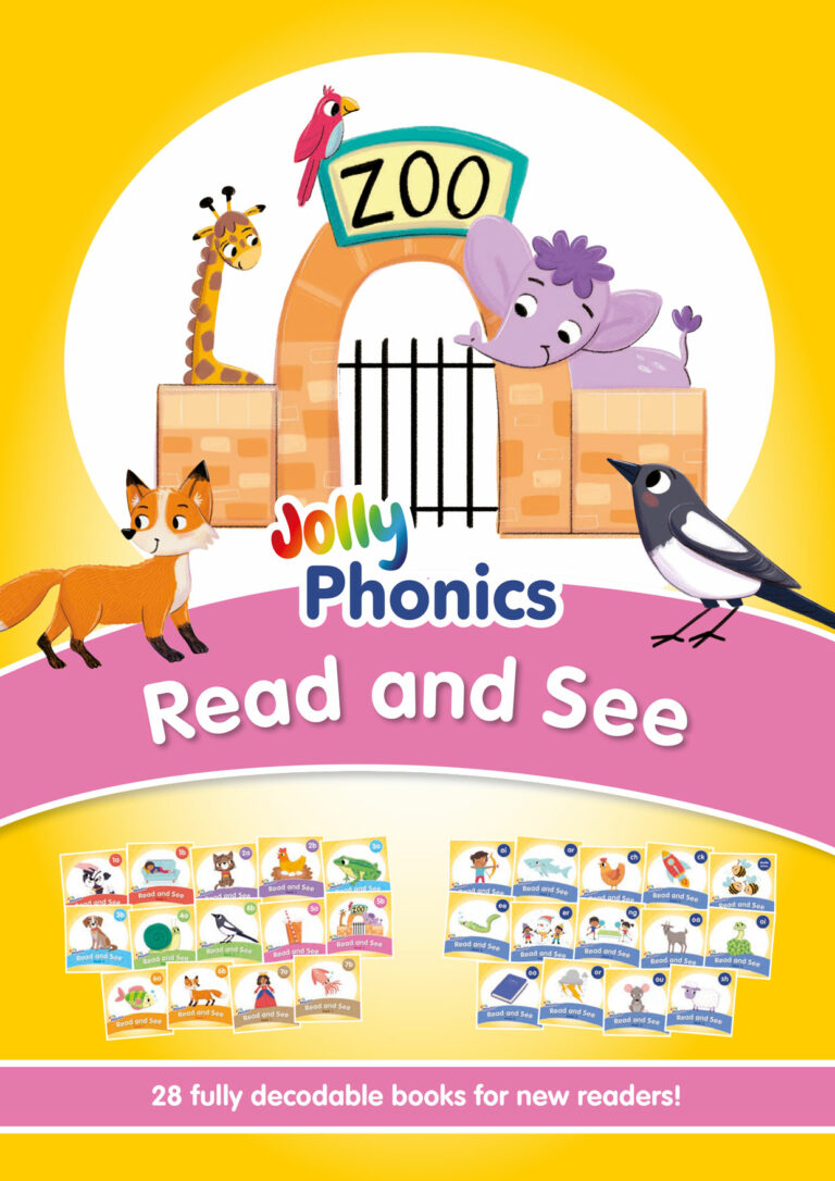 Resource bank for teachers and parents - Jolly Phonics & Grammar
